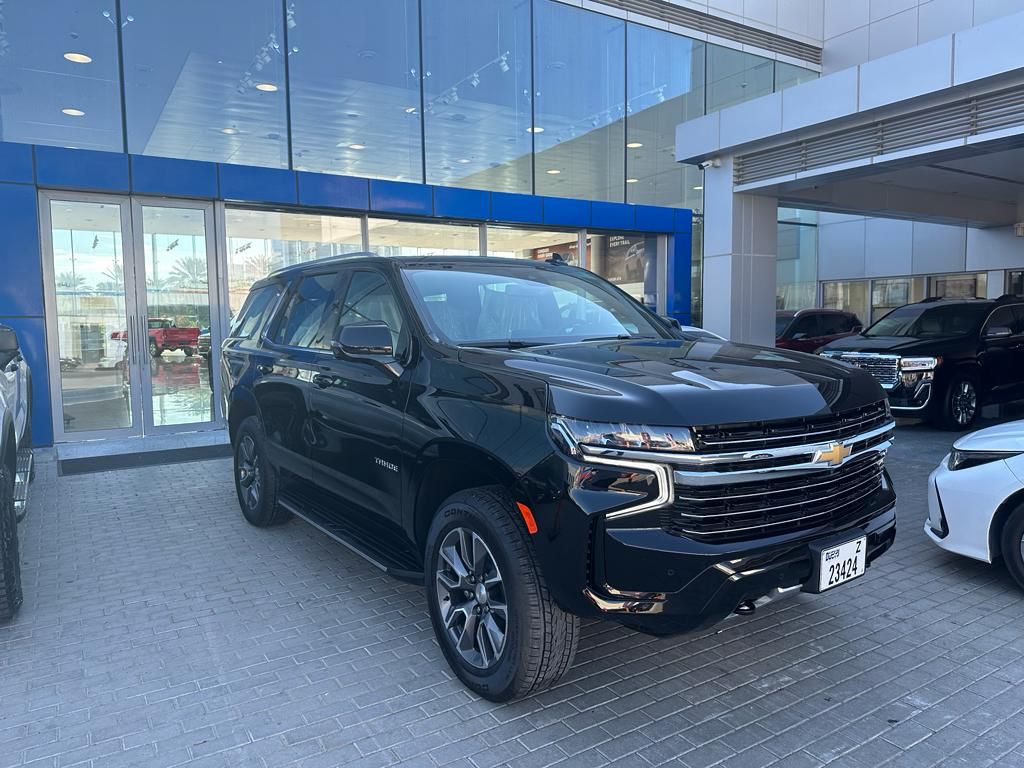 Chevrolet Tahoe For Rent in Dubai | Luxury & Sports Car Rental Dubai